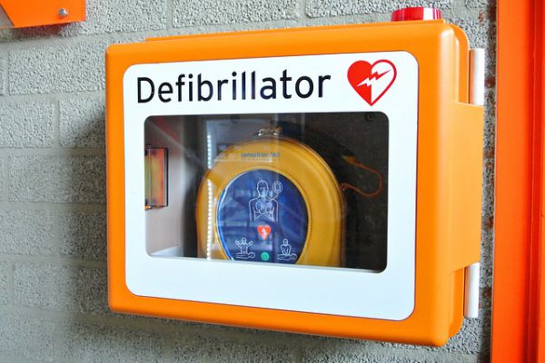 Defibrillators Improve Survival in Kids - HeartCert CPR Training